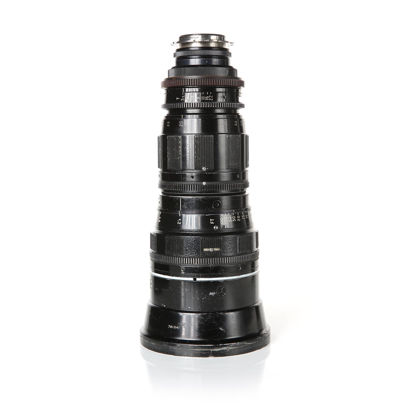 Cooke Varotal Zoom MKII 20-100 T3.1 S35 PL-Mount feet | 711rent.com